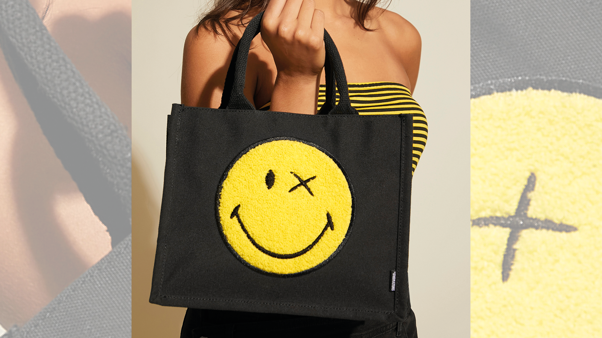 SHEIN X SmileyWorld Reveal Collaboration