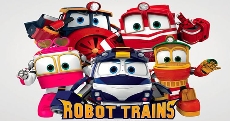 How is Mondo’s ‘Robot Trains’ Picking Up Steam? We’ll Tell You ...
