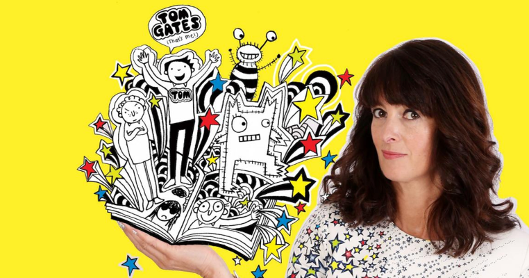 The Point.1888 to Rep ‘The Brilliant World of Tom Gates’ | License Global