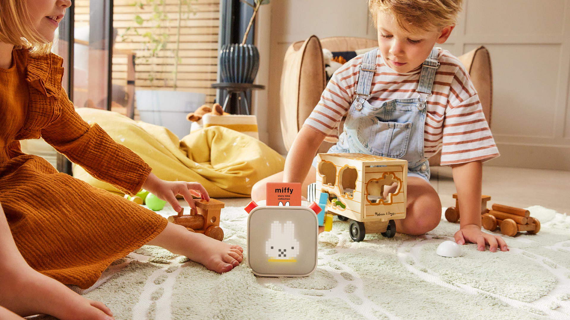 'Miffy Story Time Collection' Comes to Yoto’s Audio Platform