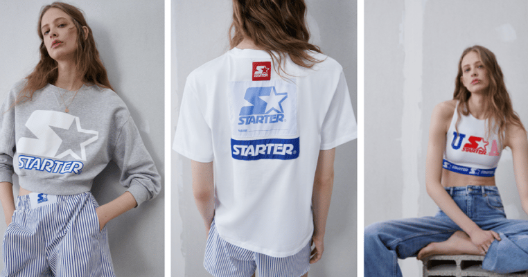 Zara, Starter Partner for 50th Anniversary Women’s Capsule Collection ...