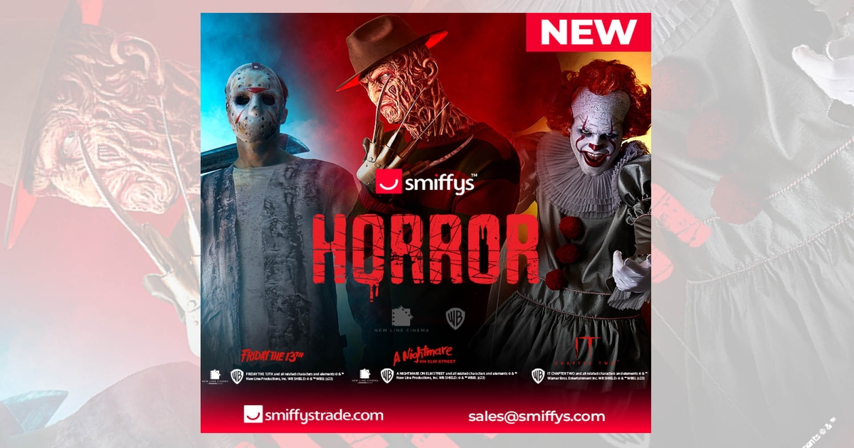 Smiffys and Warner Bros. Discovery Announce Launch of Costume ...