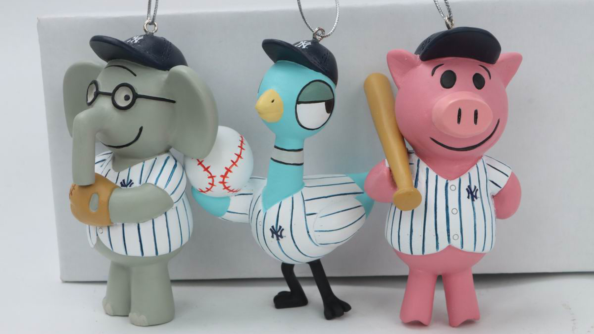 Mo Willems’ The Pigeon Returns to Yankee Stadium with Expanded ...