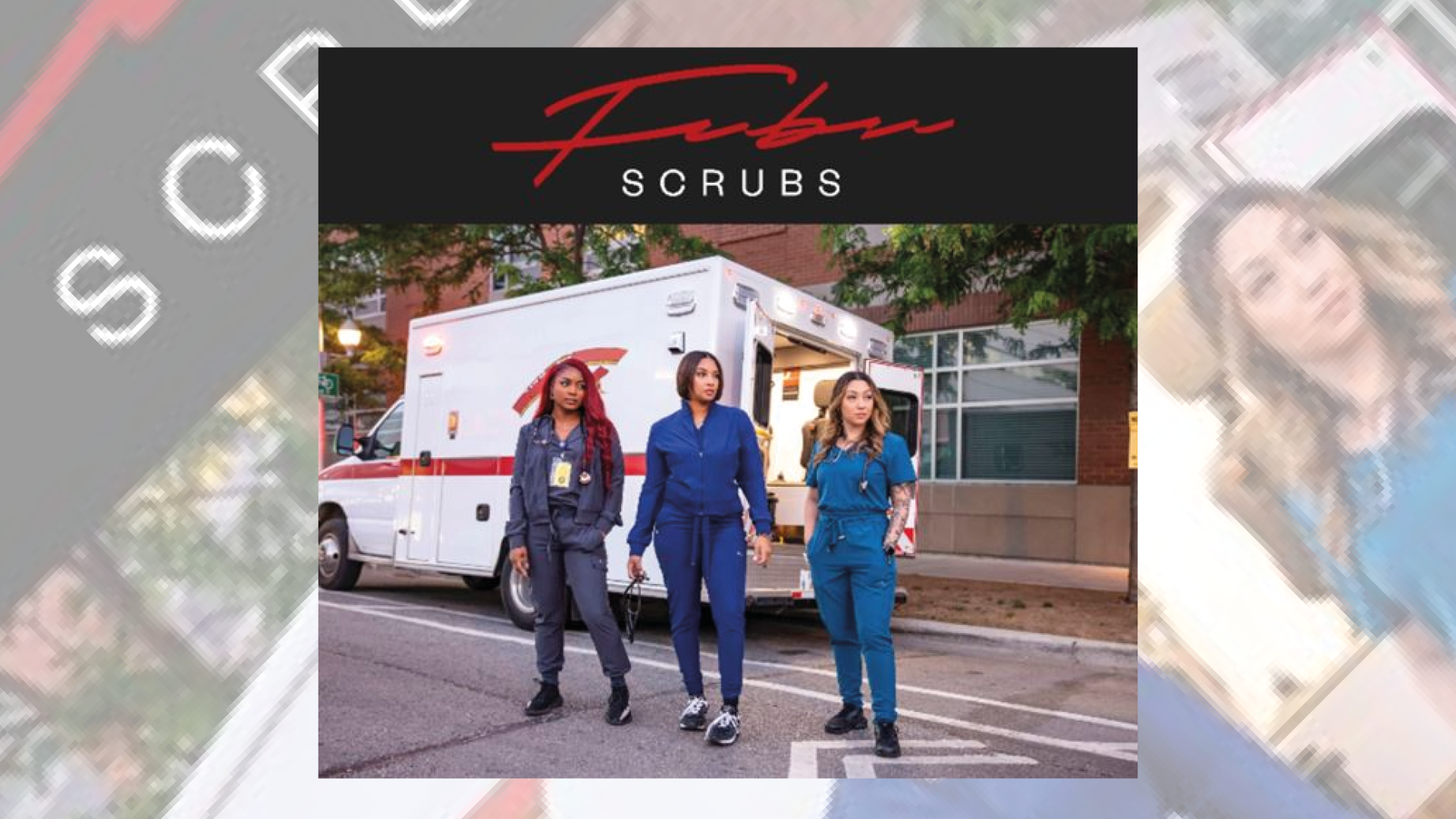 FUBU Releases New Scrubs and Workwear Collection | License Global