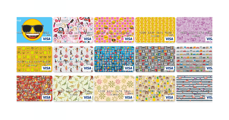 Emoji, CARD Swipe Prepaid Card Deal | License Global