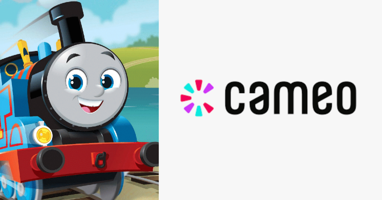 Thomas & Friends is Coming to Cameo | License Global