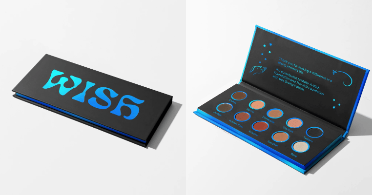 Make-A-Wish Foundation and Giving Palette Partner for Charity Makeup ...
