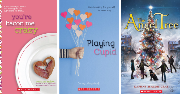 Scholastic Books Deal for Hallmark Channel Movies | License Global
