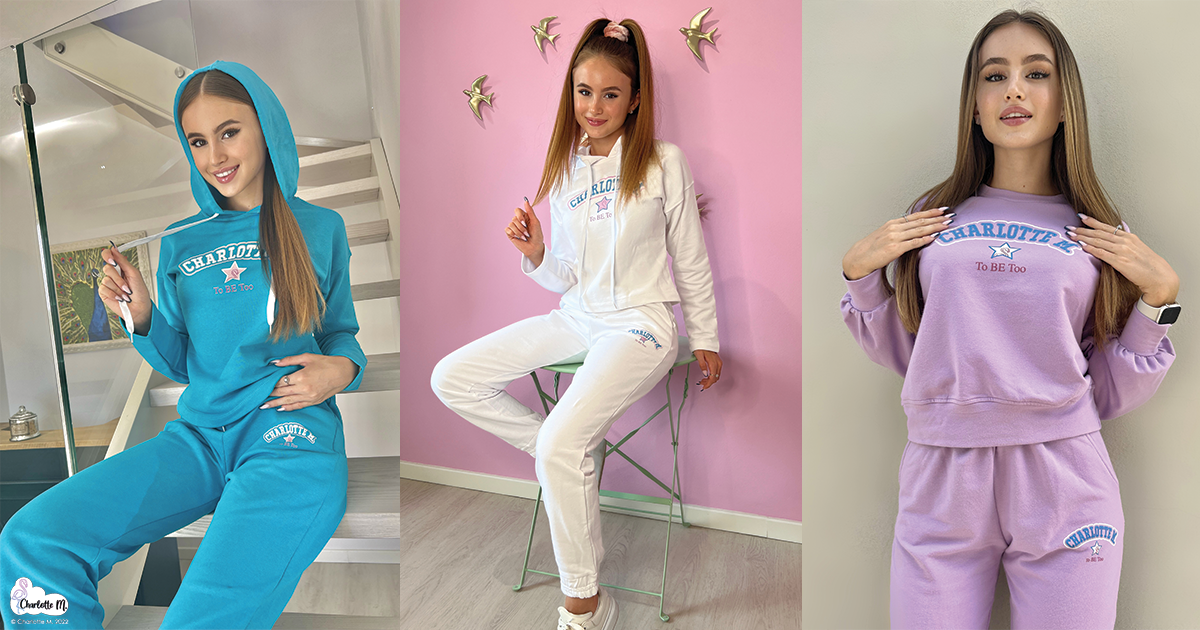 Charlotte M. Signs Debut Capsule Collection with To BE Too | License Global