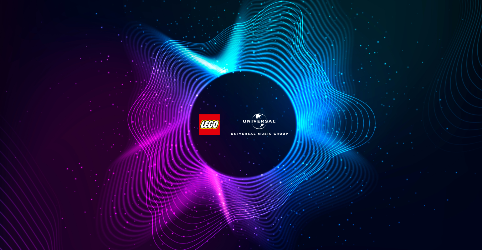 LEGO, Universal Music Group Team to Inspire with Music | License Global