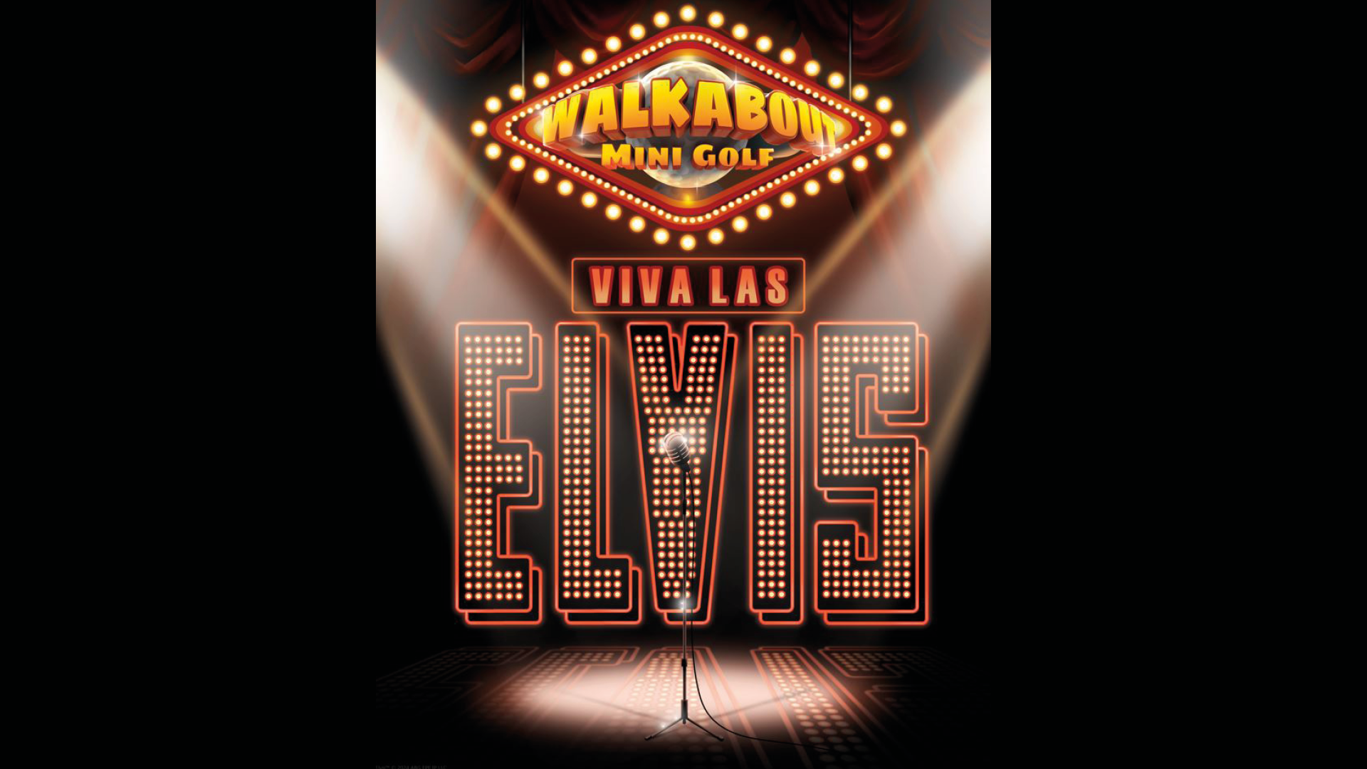 Mighty Coconut, Authentic Brands Announce ‘Walkabout Mini Golf: Viva ...