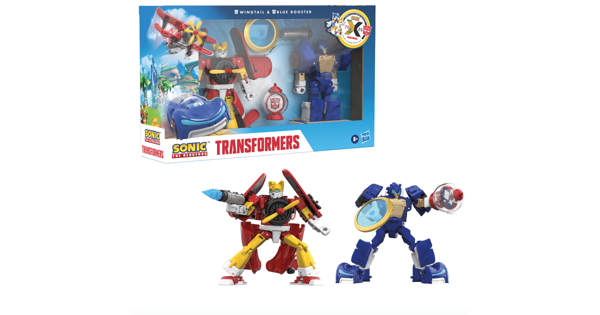 New Hasbro ‘Transformers’ Products Revealed at Cybertron Con 2024