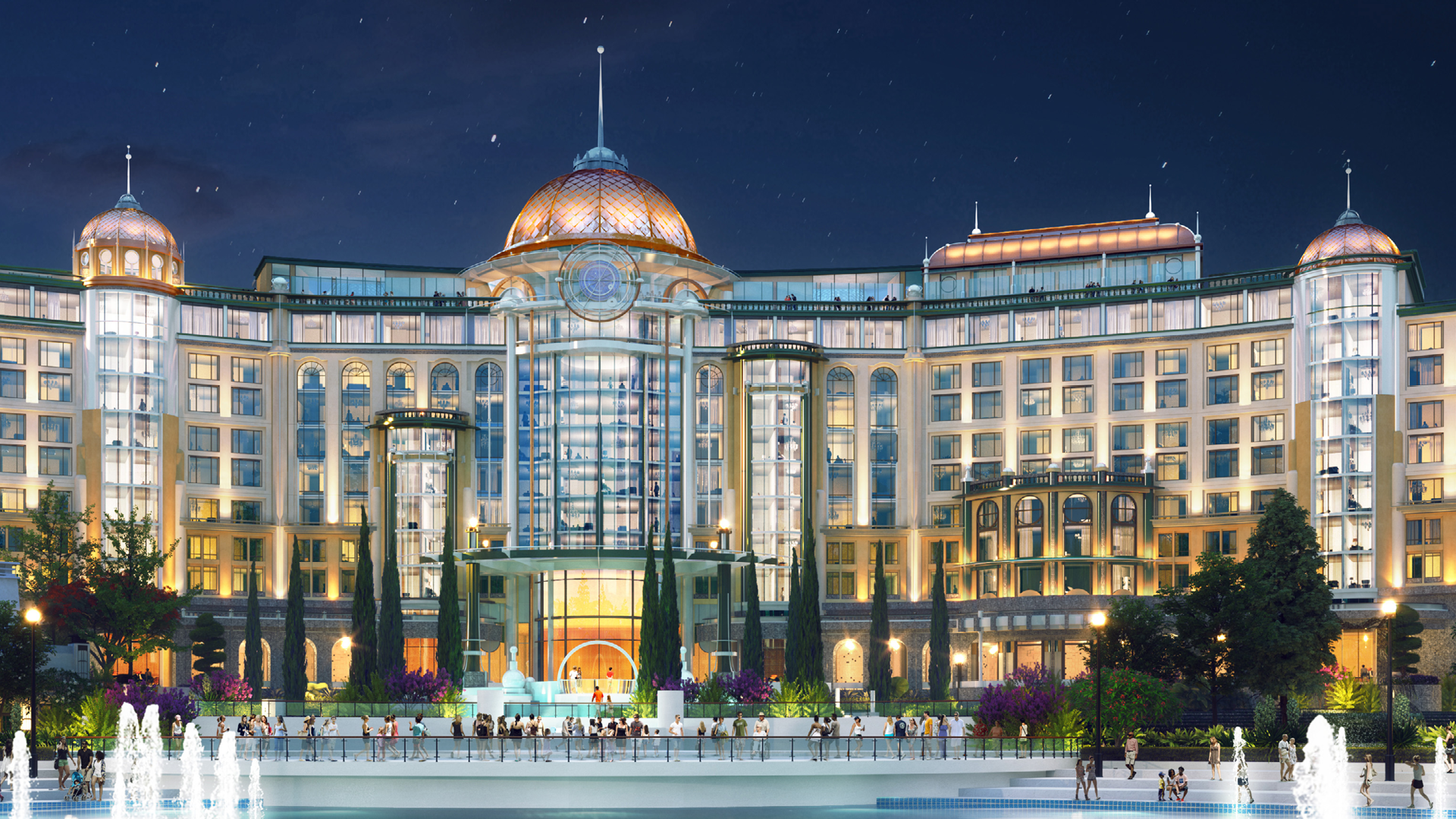 Introducing Universal Epic Universe