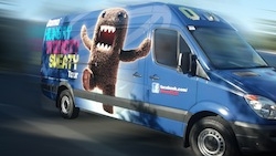 Domo to Get Game App | License Global