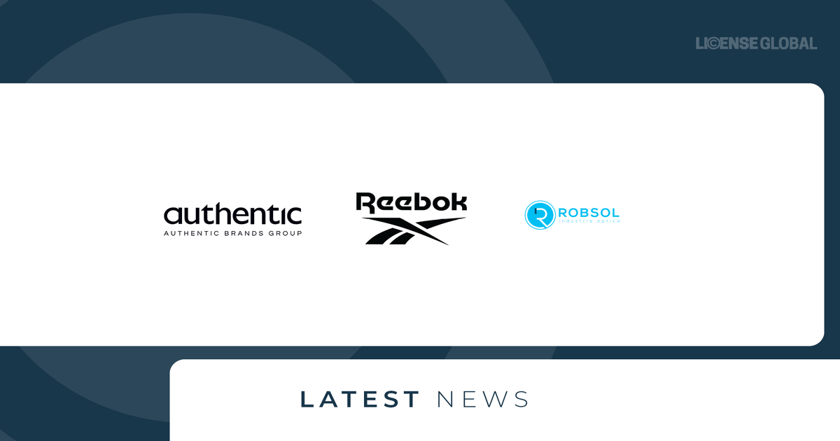 Reebok Eyewear Launches in Brazil via RobSol Deal
