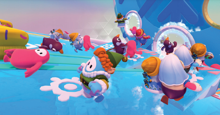 Royale Rumble: How ‘Fall Guys: Ultimate Knockout’ Became Gaming’s ...