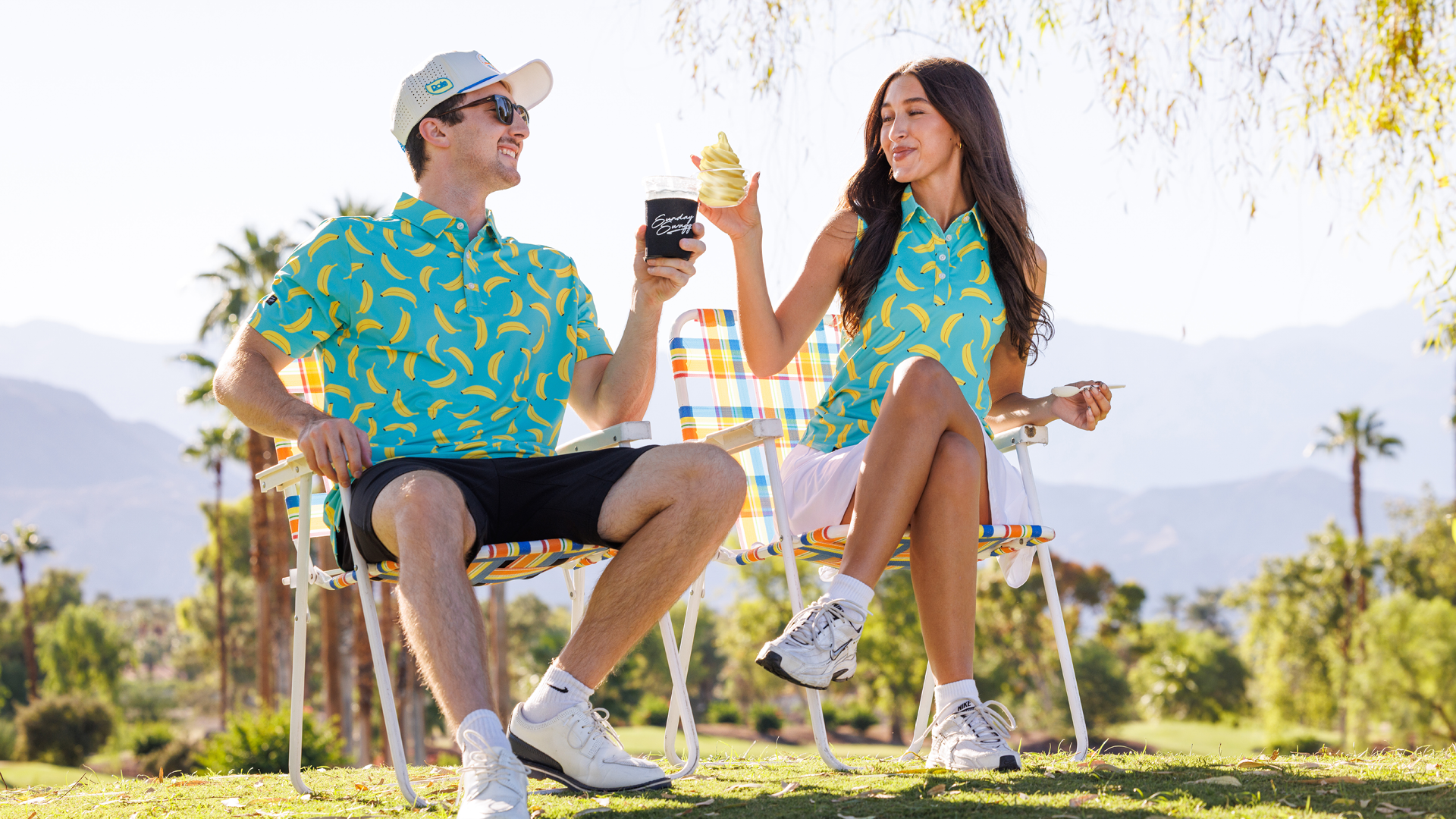 Sunday Swagger Teams Up with Dole