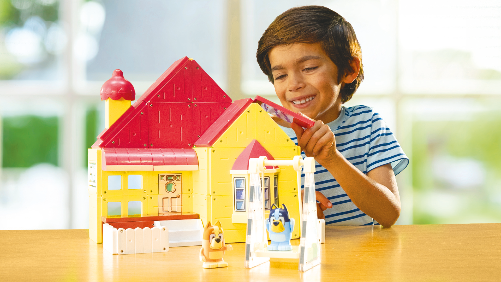 Moose Toys Launches Playset, Tile Town