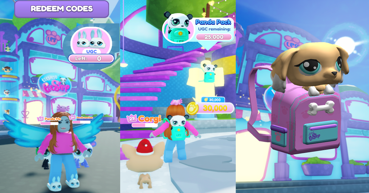 Littlest Pet Shop Takes Over Gaming Universe
