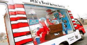 Dr. Seuss Hits the Road | License Global