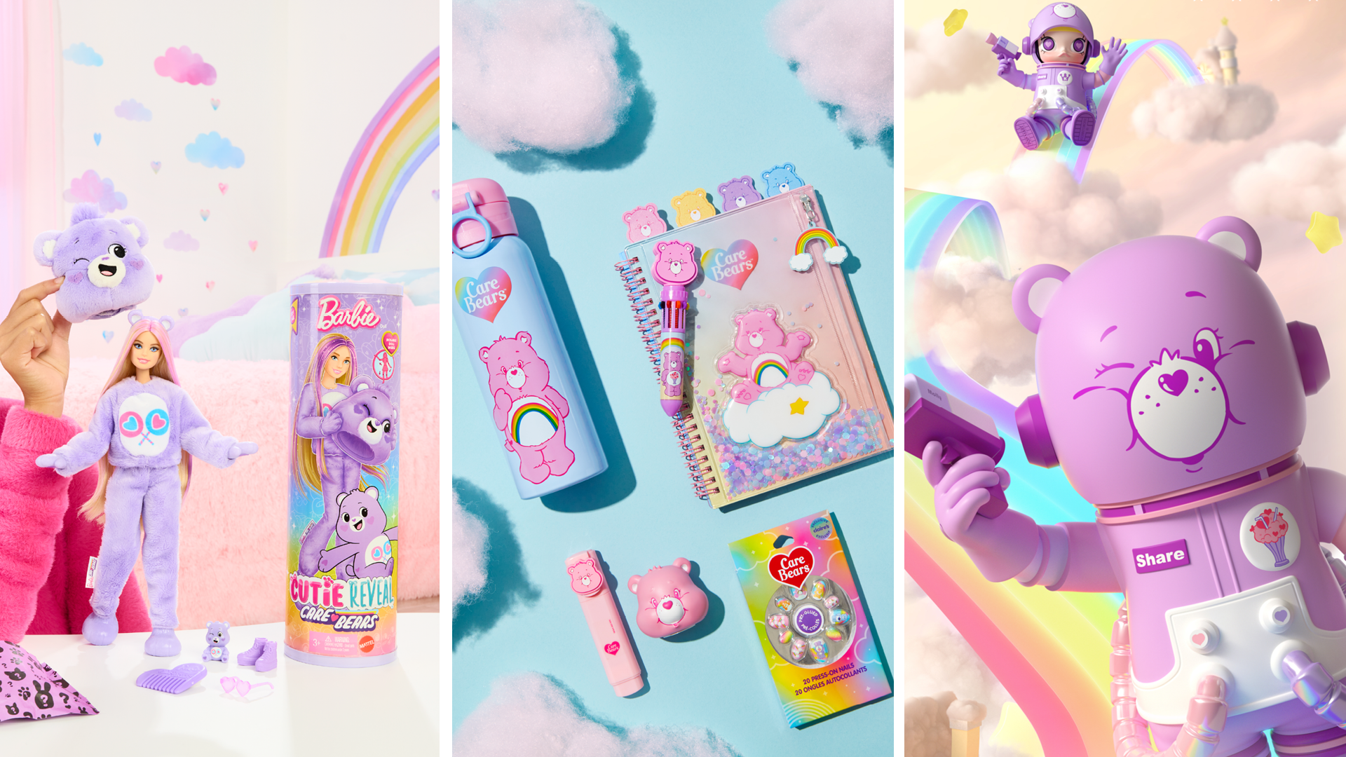 Care Bears: How Caring Became Cool Again