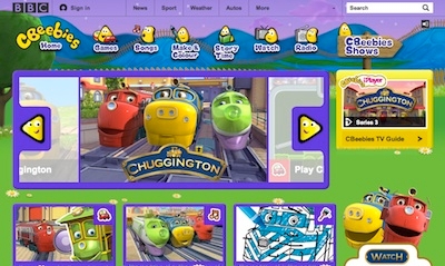Chuggington Cbeebies Chuggington: Season 2, Episode 1 | Rotten