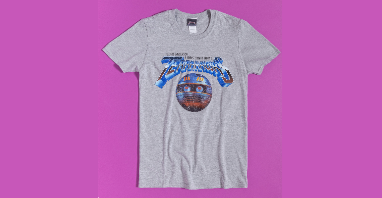 ‘Terrahawks’ Relaunches with Merch | License Global