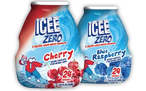 ICEE Teams for Water Enhancers | License Global