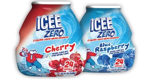 ICEE Teams for Water Enhancers | License Global