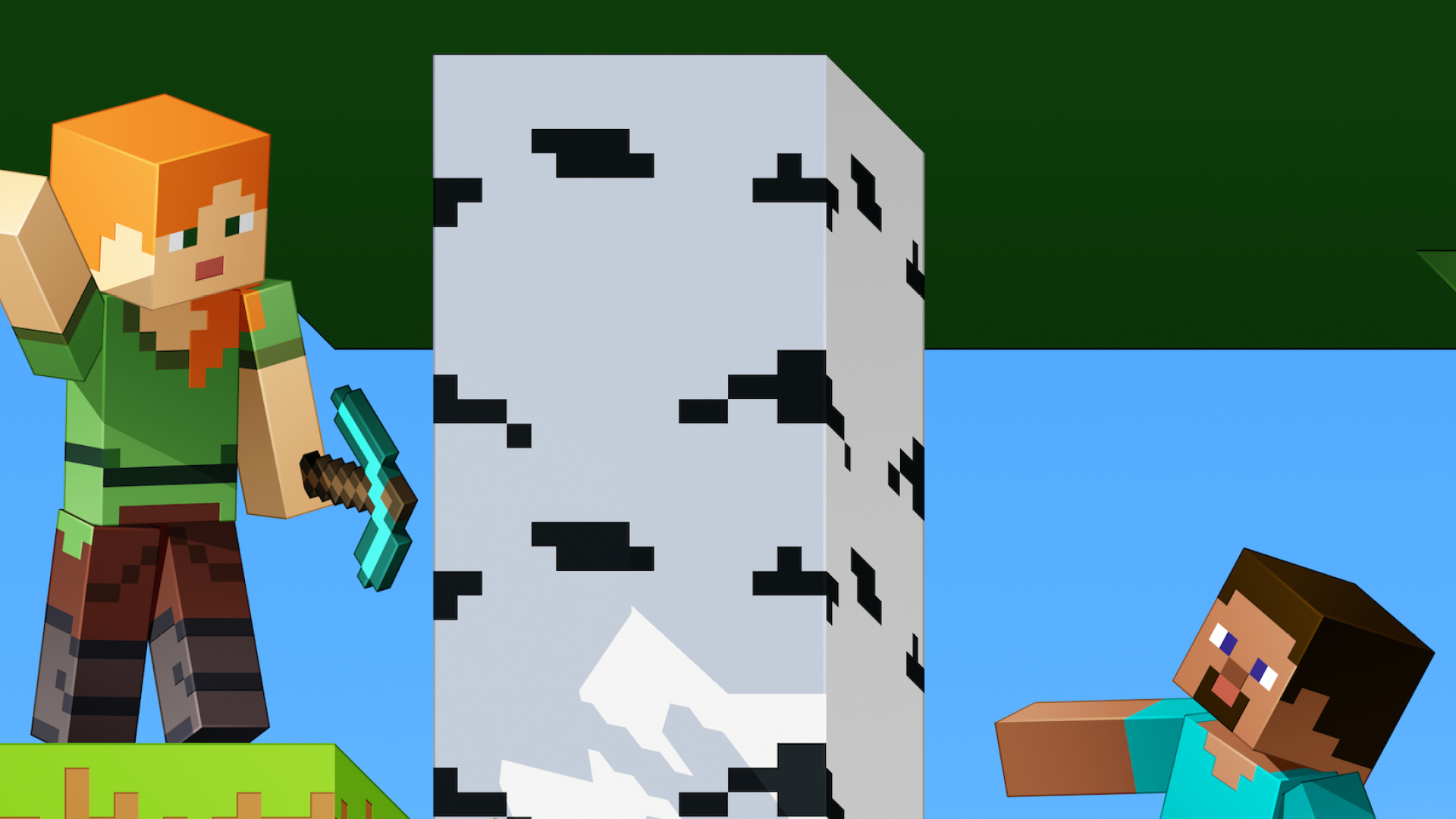 Minecraft Celebrates 15 Years