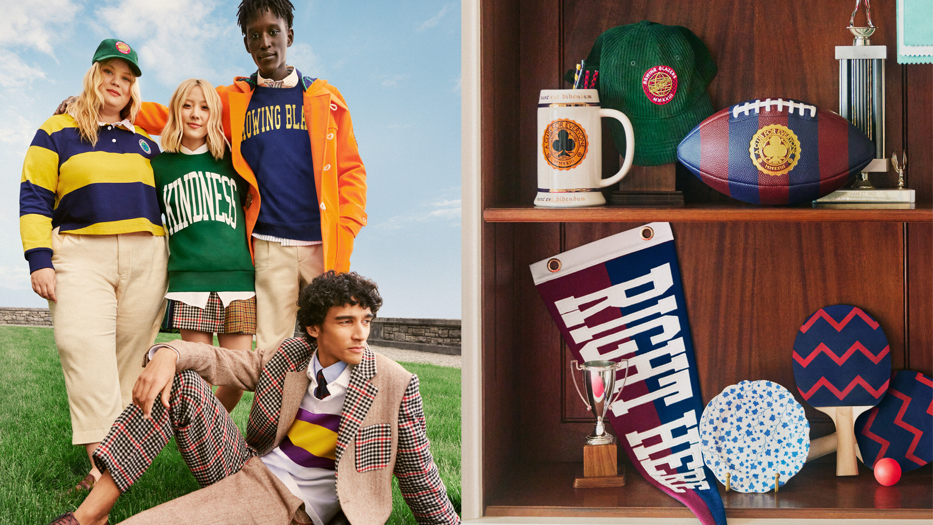 Rowing Blazers Collection Coming to Target | License Global