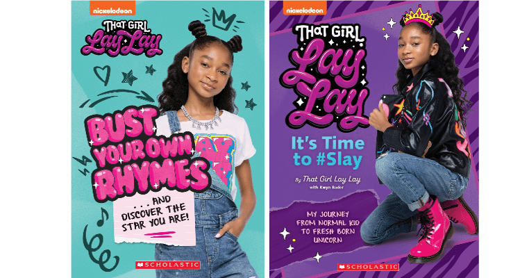 Nickelodeon's ‘That Girl Lay Lay’ to Launch Memoir and More Books ...