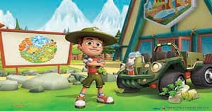 'Ranger Rob' to Take the Stage | License Global