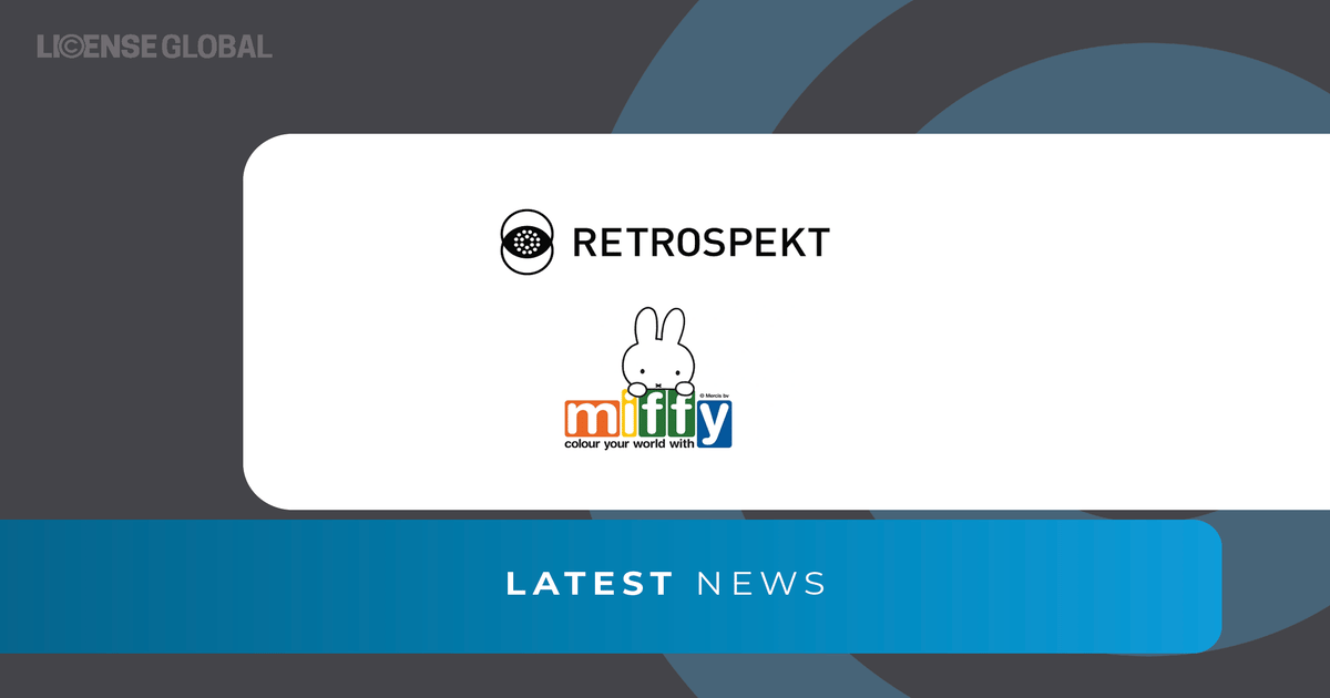 Retrospekt, Miffy Partner for Retro Tech Collection