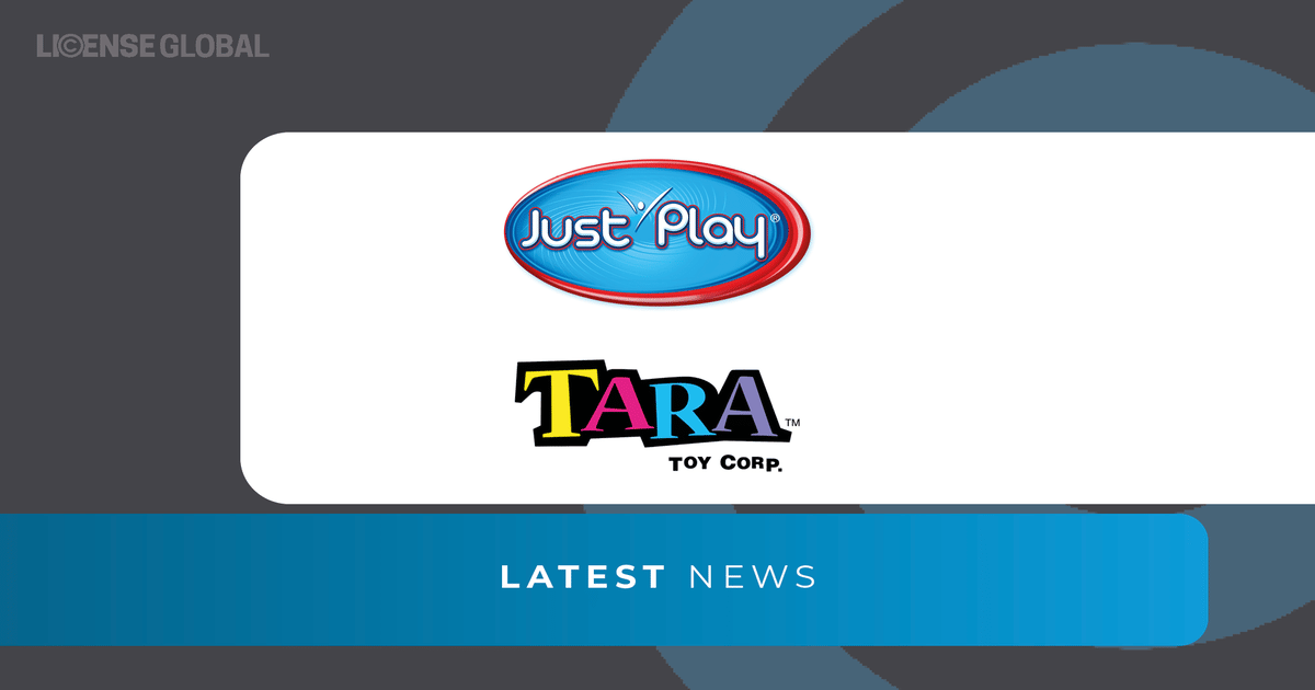 Just Play Acquires Tara Toy