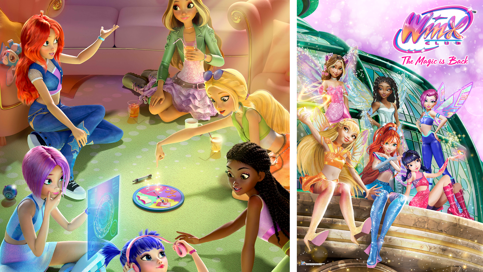 How Rainbow is Reigniting the Magic of ‘Winx Club’