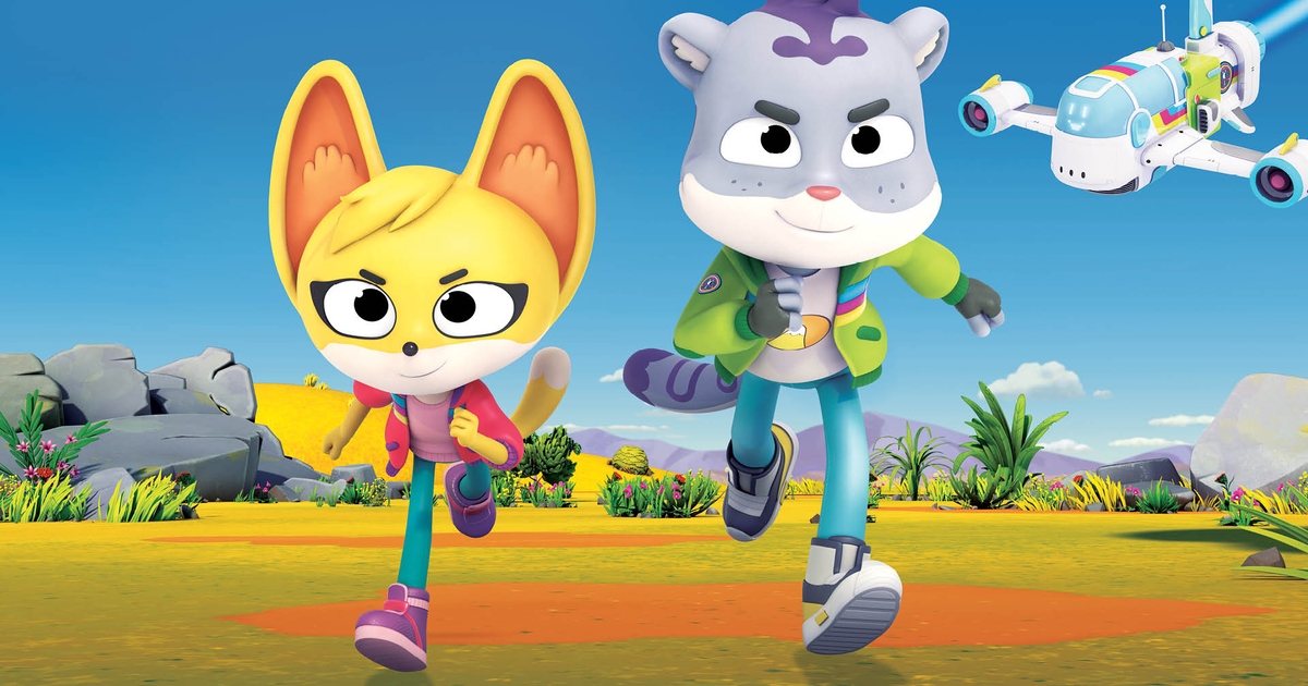 Sony Pictures Television – Kids Unveils ‘The Creature Cases’ Chapter 3 ...