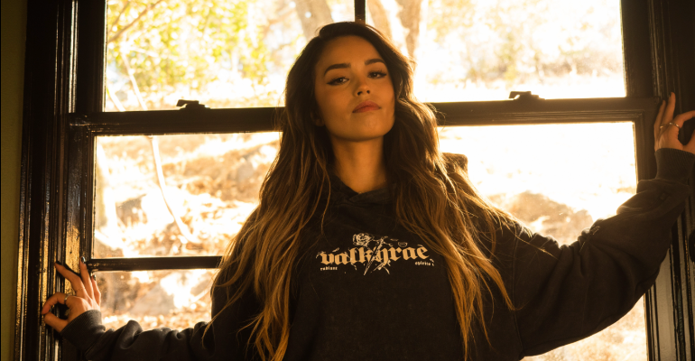 Streamer Valkyrae Partners with Revolt for Capsule Collection | License ...