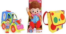 BBC Extends 'Something Special' Master Toy | License Global