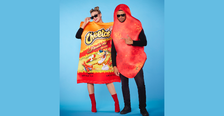Spirit Halloween Unveils Cheetos Costumes | License Global