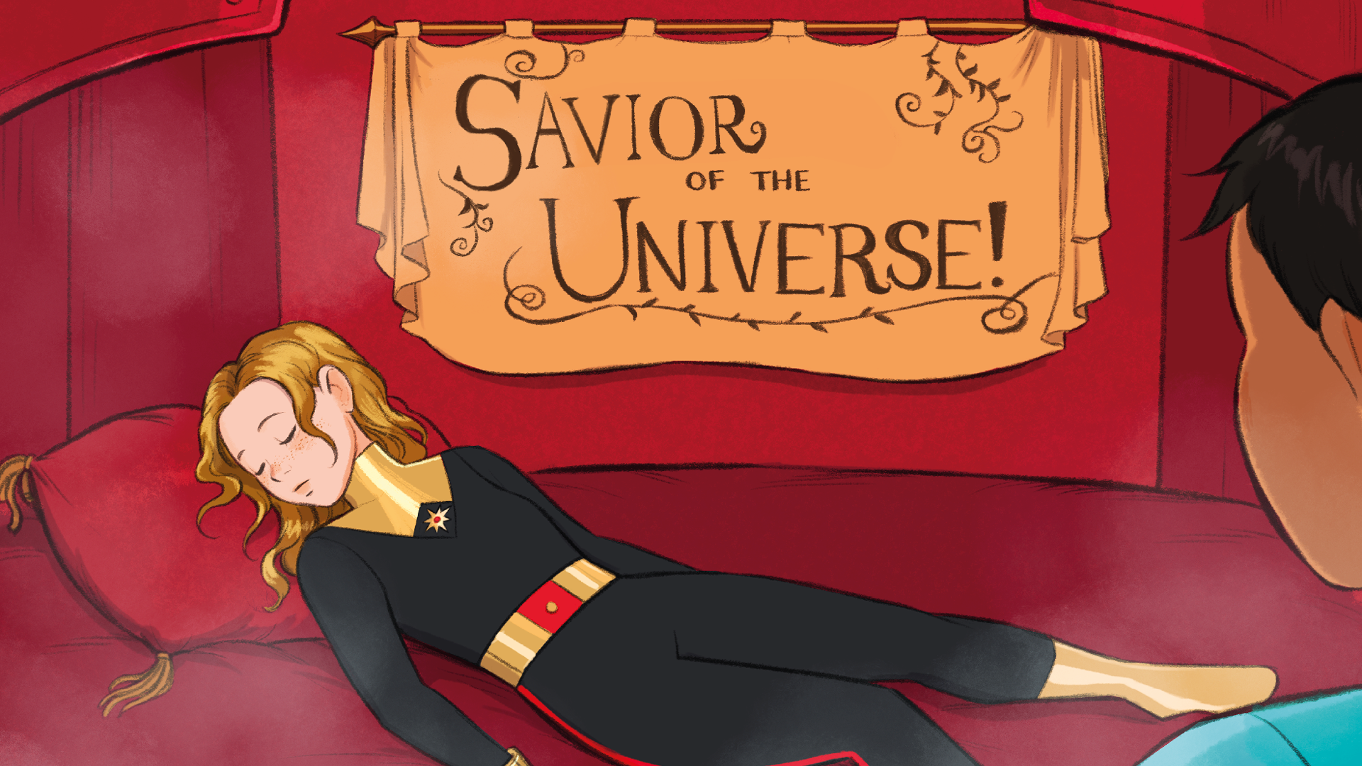 Flash Gordon Animated Characters