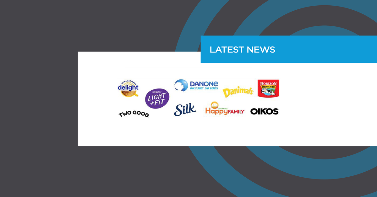 Danone North America Teams Up with Global Icons | License Global