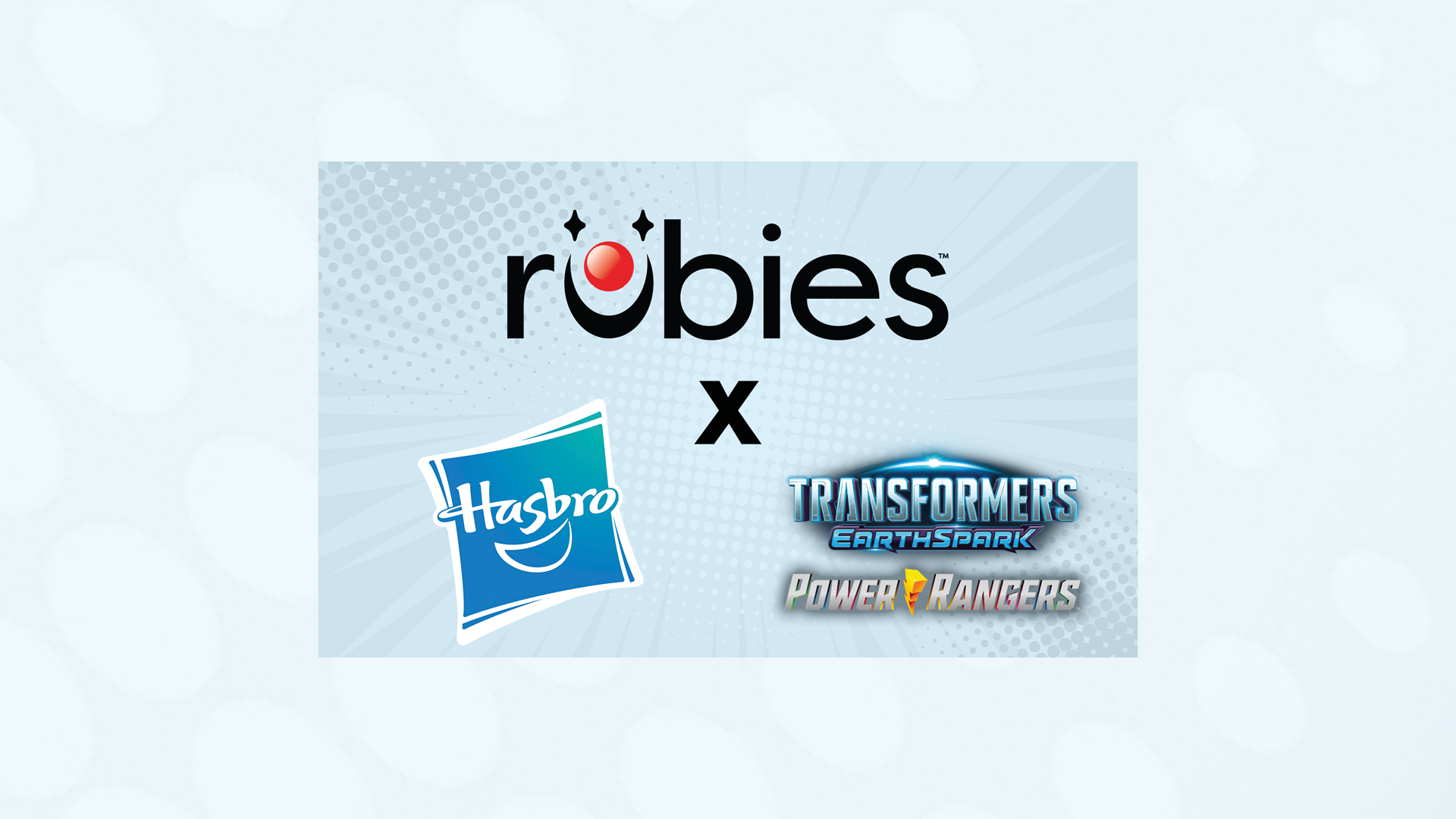 Rubies Adds Hasbro to Portfolio of Licenses