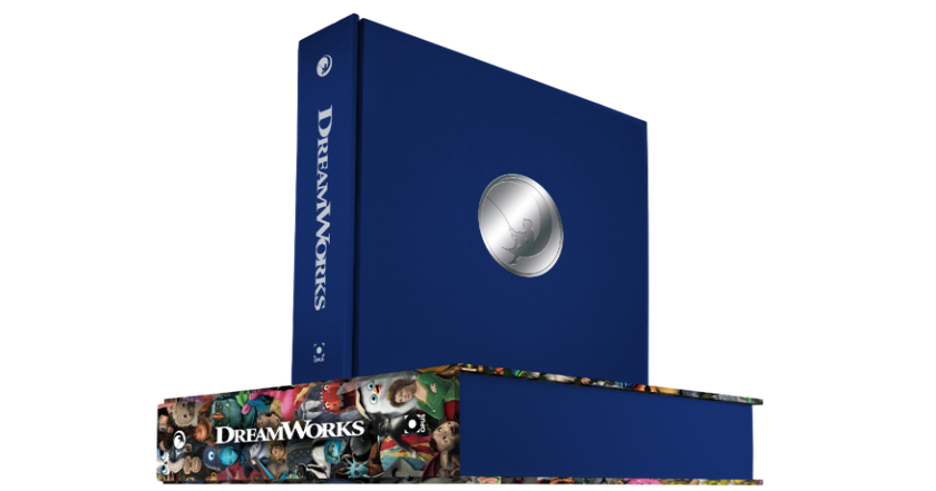 Opus Publishing Launches Book on the History of DreamWorks Animation | License Global