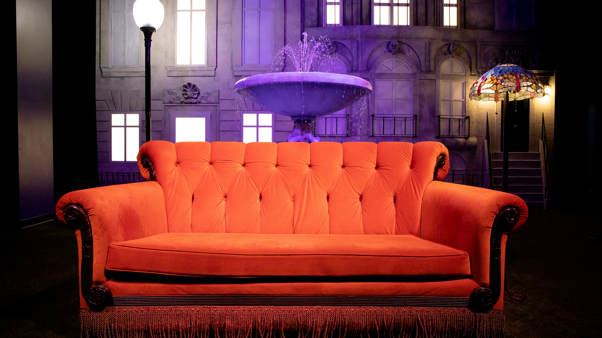 ‘Friends’ Hits the Las Vegas Strip