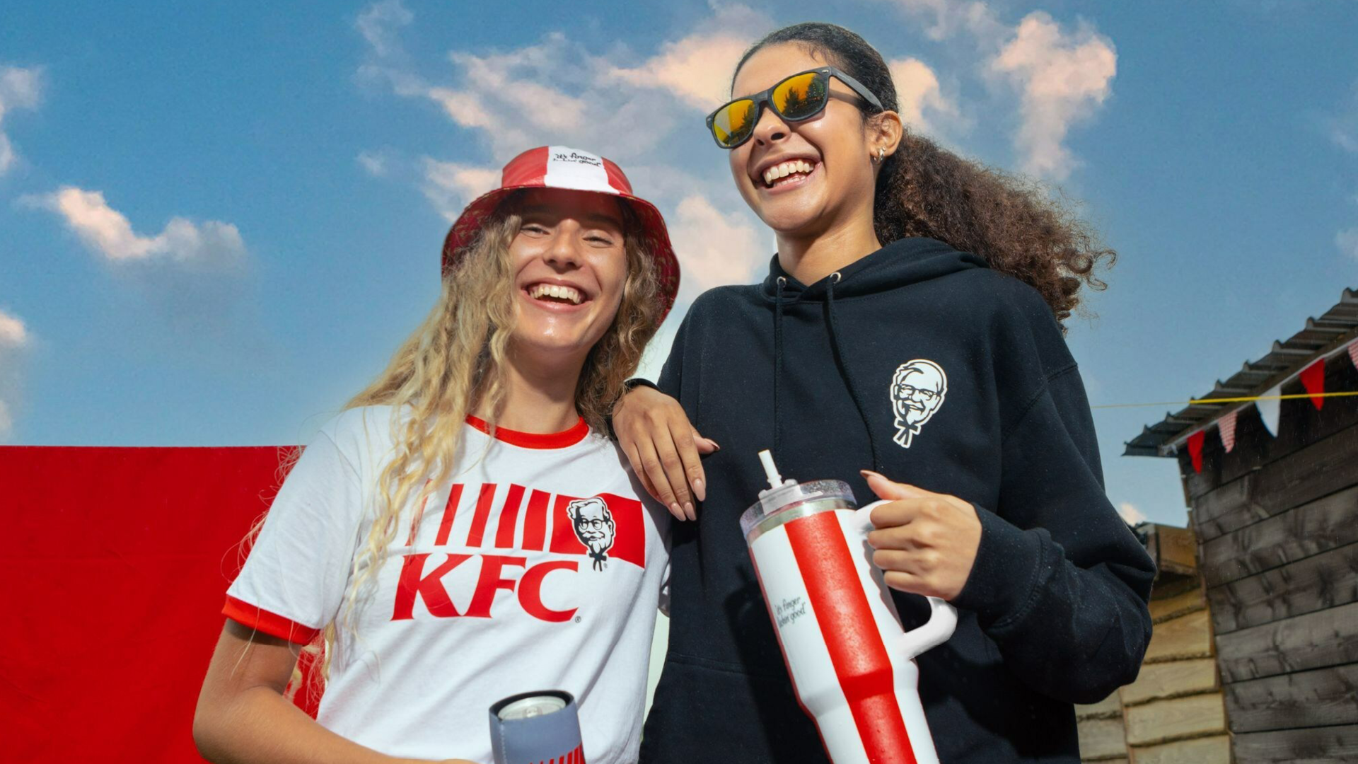 KFC Debuts Online Merch Shop | License Global