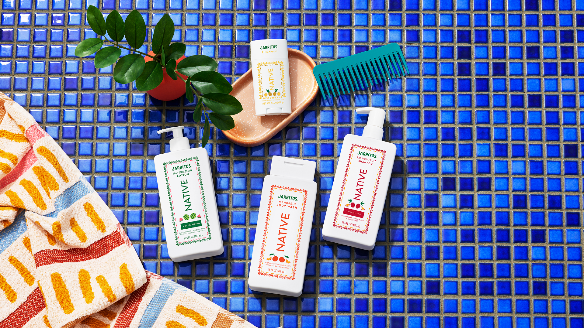 Native Announces Limited-Edition Collections with Jarritos and Dunkin’