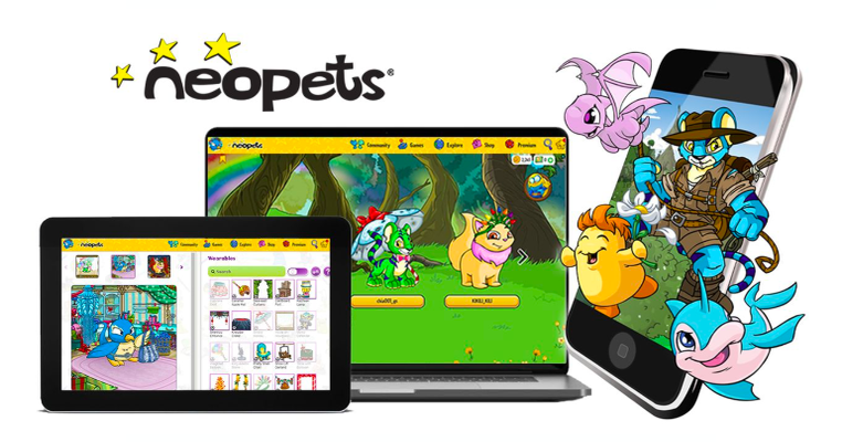 Neopets Launches Mobile-Friendly Version | License Global