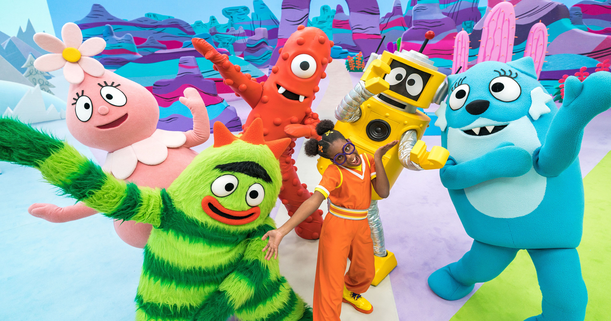 Jazwares to Release ‘Yo Gabba Gabba!’ Toys and Targeted Consumer Products