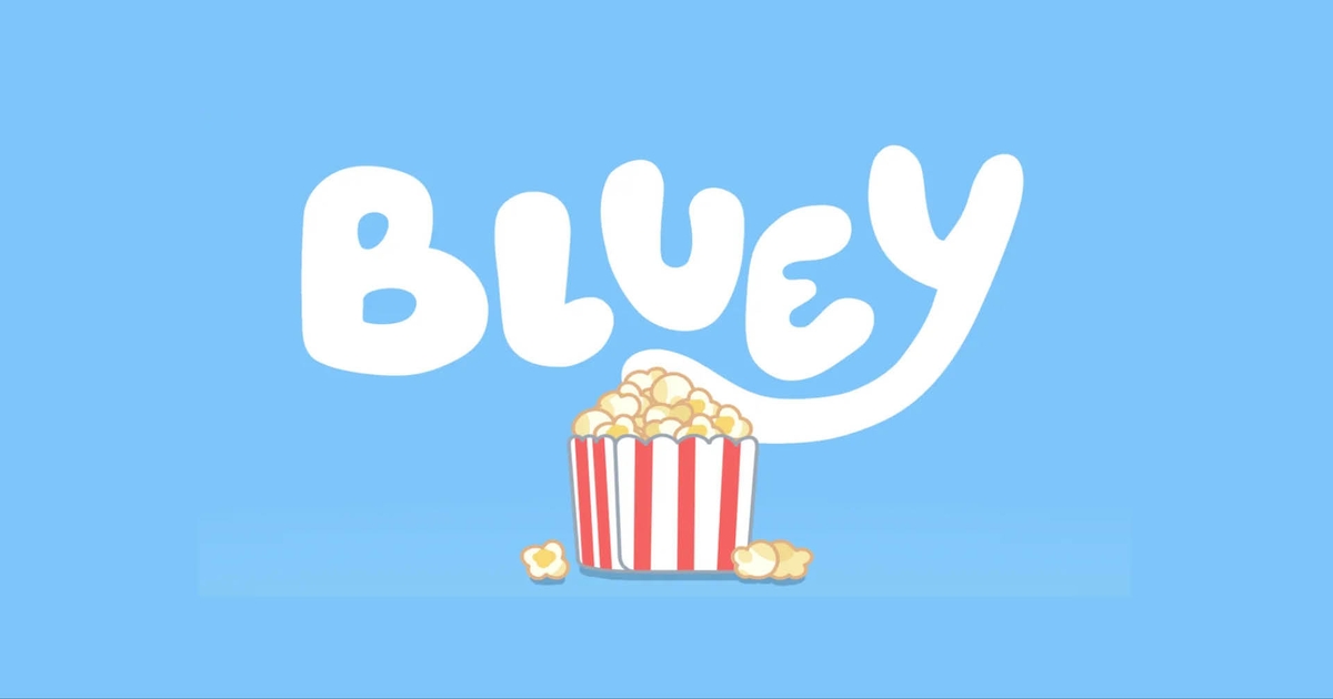 'Bluey' Movie Release Date Announced